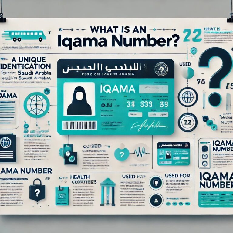 How to Check Traffic Violations in KSA Using Your Iqama Number: A ...
