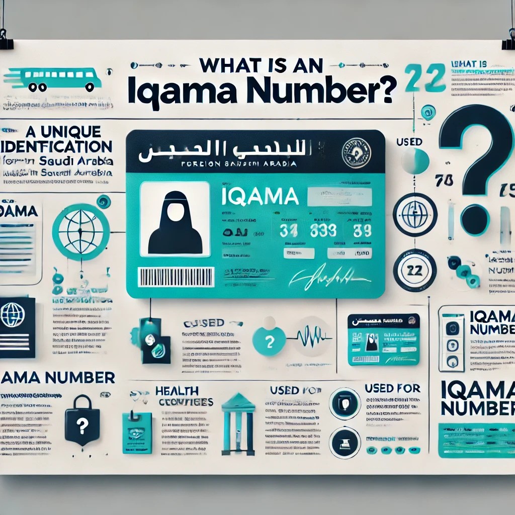 How to Check Traffic Violations in KSA Using Your Iqama Number: A ...